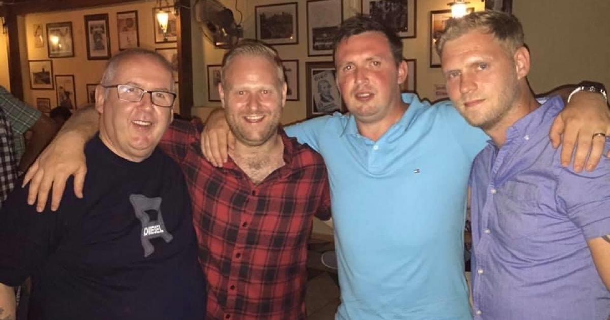 Church bells to ring out in memory of Pat McManus - Alpha Newspaper Group