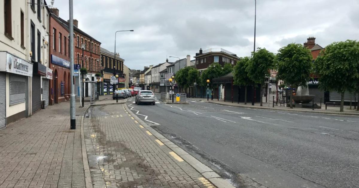 Multi-million investment earmarked for Strabane under City Deal funding ...