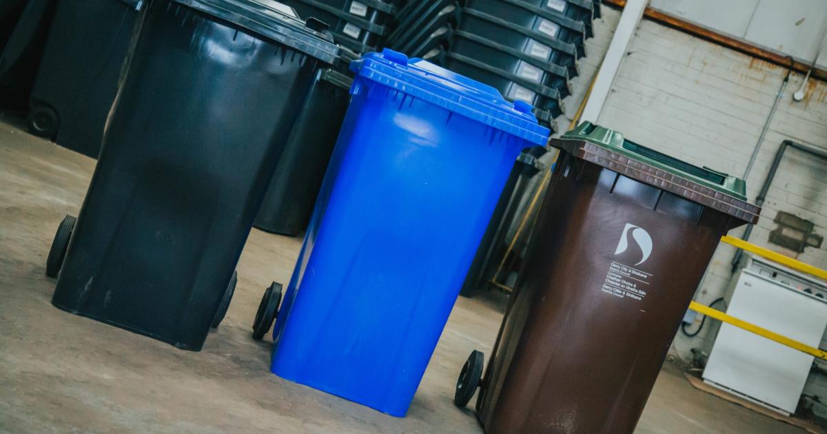Bin collections as normal over Bank Holiday - Alpha Newspaper Group