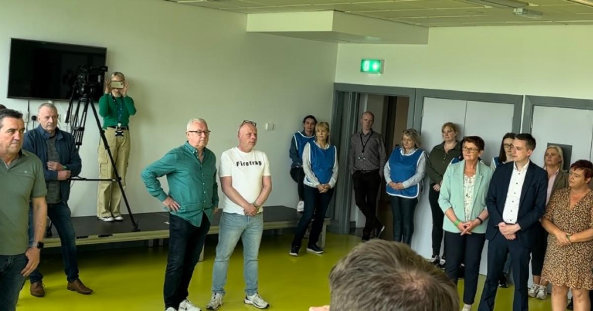 Council election: All seats declared in Sperrin DEA - Alpha Newspaper Group