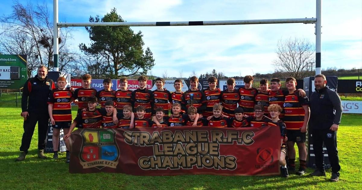 Strabane youth seeking to make history - Alpha Newspaper Group