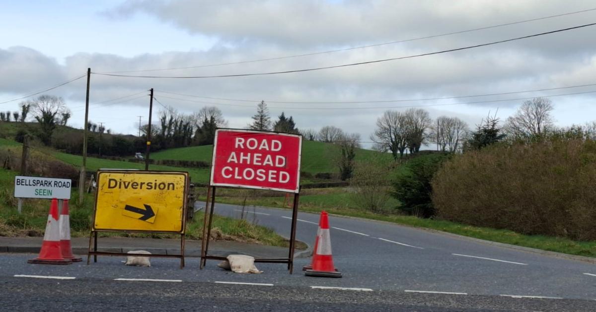 Clady security alert ends - Alpha Newspaper Group