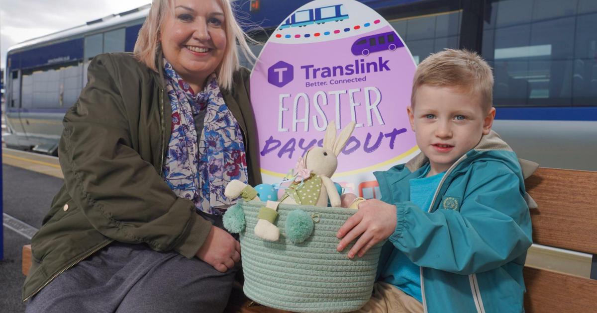 Hop aboard with Translink to explore Derry City and Strabane this ...