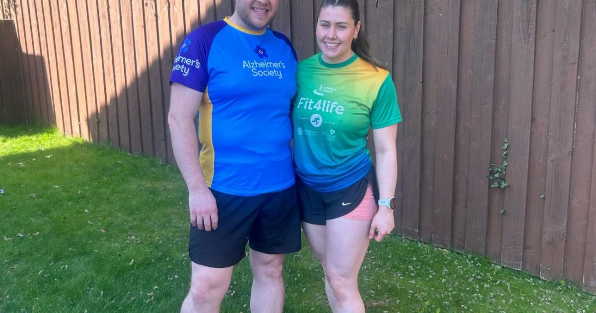 RUNNING FOR OONAGH - Alpha Newspaper Group