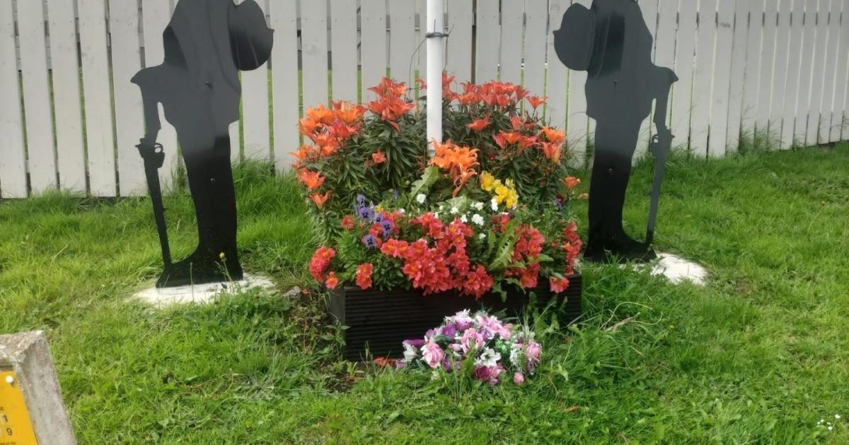 Police treating damage to war memorial damage as ‘sectarian hate crime ...