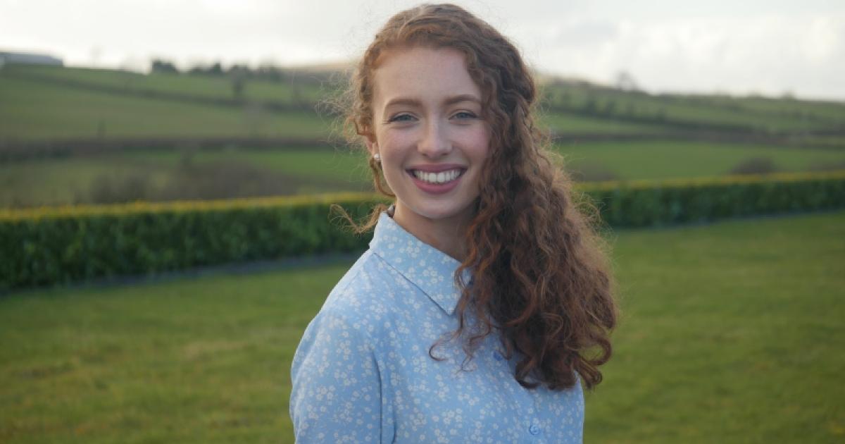 Aghyaran's Amy-Mae to feature in BBC documentary - Photo 1 of 1 - Alpha ...