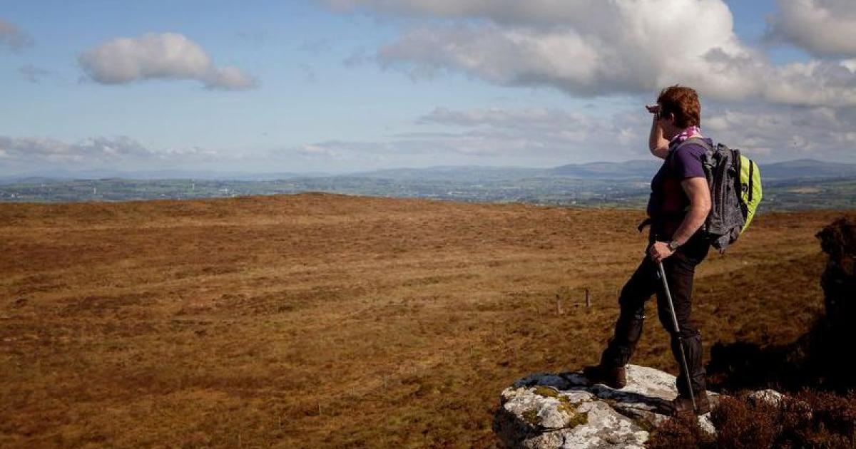 Hikes to suit all levels and interests as Sperrins and Killeter Walking ...