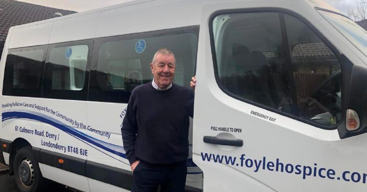 Foyle Hospice is calling all volunteers! - Photo 1 of 1 - Alpha ...