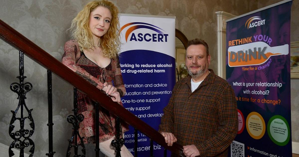 Singer Janet Devlin backs ASCERT's 'RETHINK YOUR DRINK' campaign ...