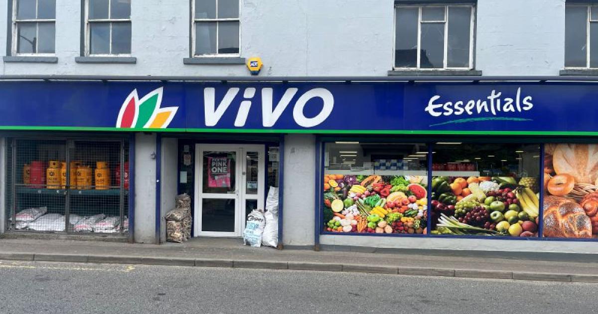 Family run ViVO store has been an essential part of the community for ...