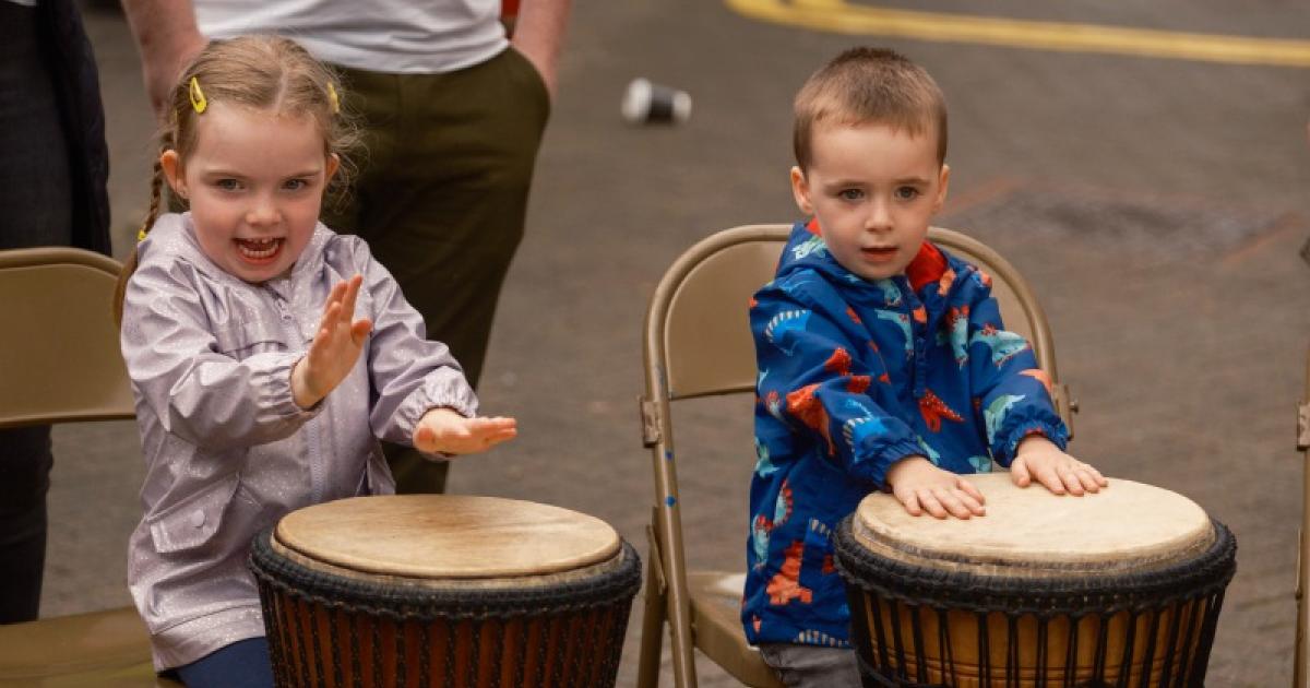 Strabane Summer Jamm another huge success - Photo 1 of 1 - Alpha ...
