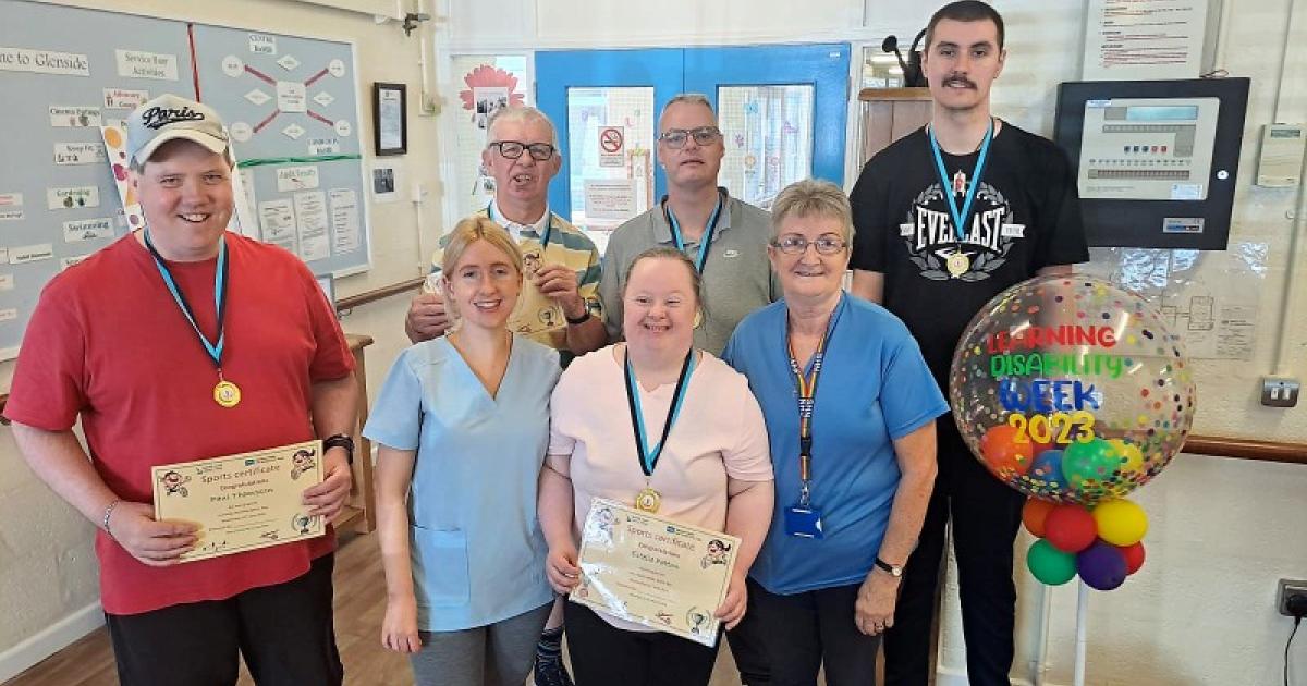 Learning Disability Awareness Week celebrated with a range of fun ...