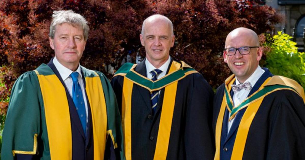 Strabane man's groundbreaking research earns him Ireland's highest ...