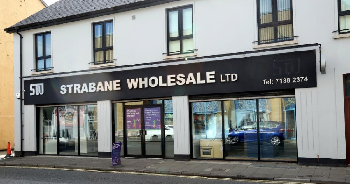 Strabane Wholesale Ltd celebrating 40 years in business - Photo 1 of 1 ...