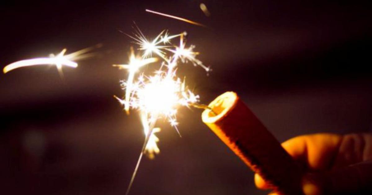 Warning issued over dangers of fireworks ahead of Halloween - Photo 1 ...