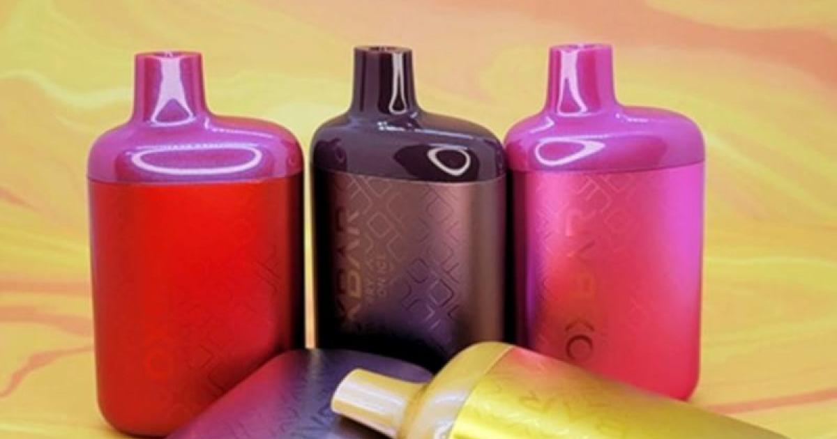 Councillors back motion seeking to ban single use vape products - Photo ...