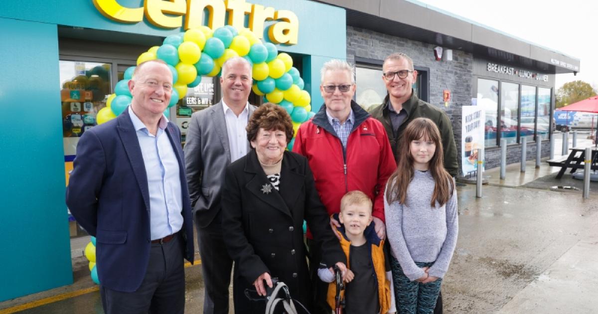 Milltown Centra launches new look following £700,000 investment - Photo ...