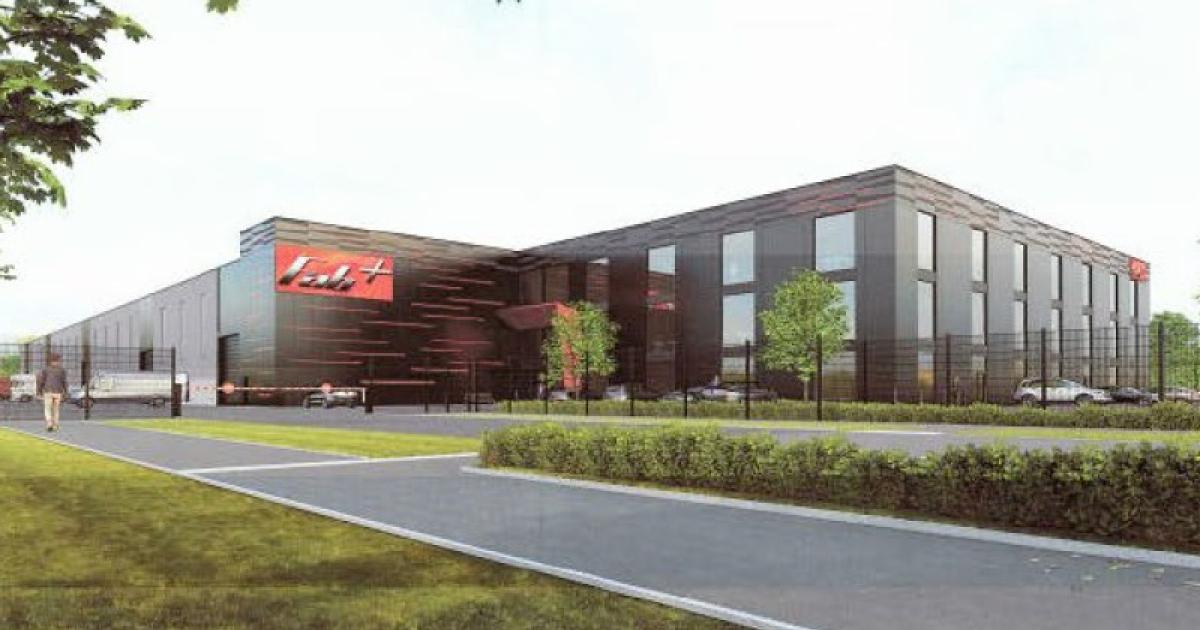 Planning approval granted for new factory at Strabane Business Park ...