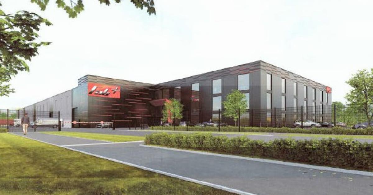 New pipe manufacturing plant in Strabane to create 50 jobs - Photo 1 of ...