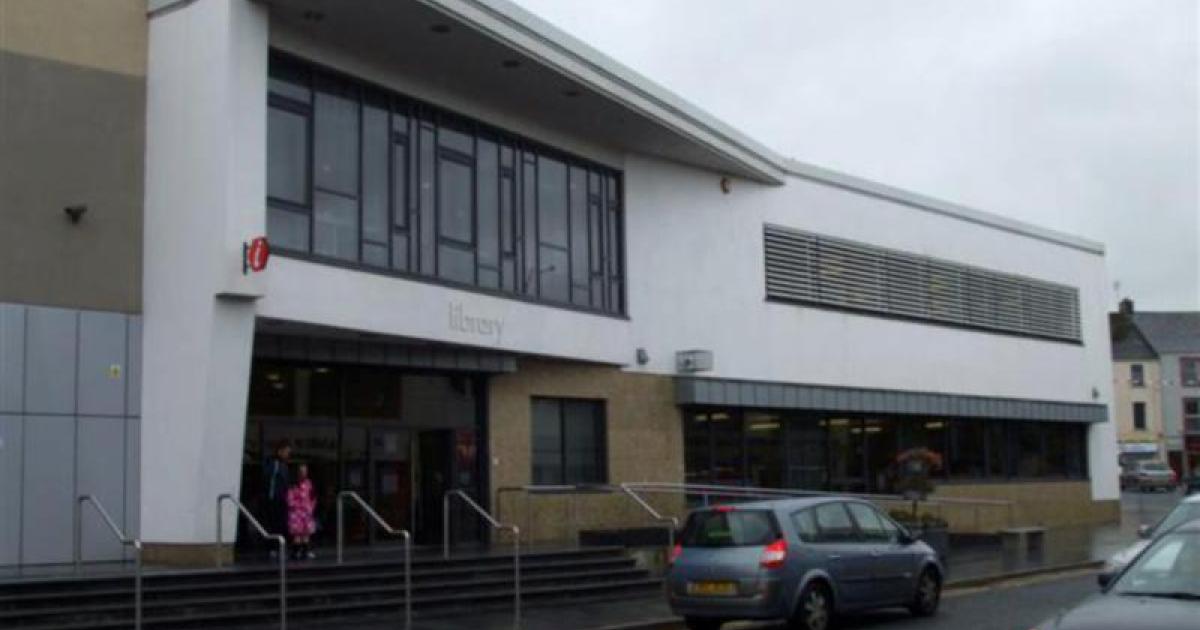 Information session on childcare and other benefits in Strabane Library ...