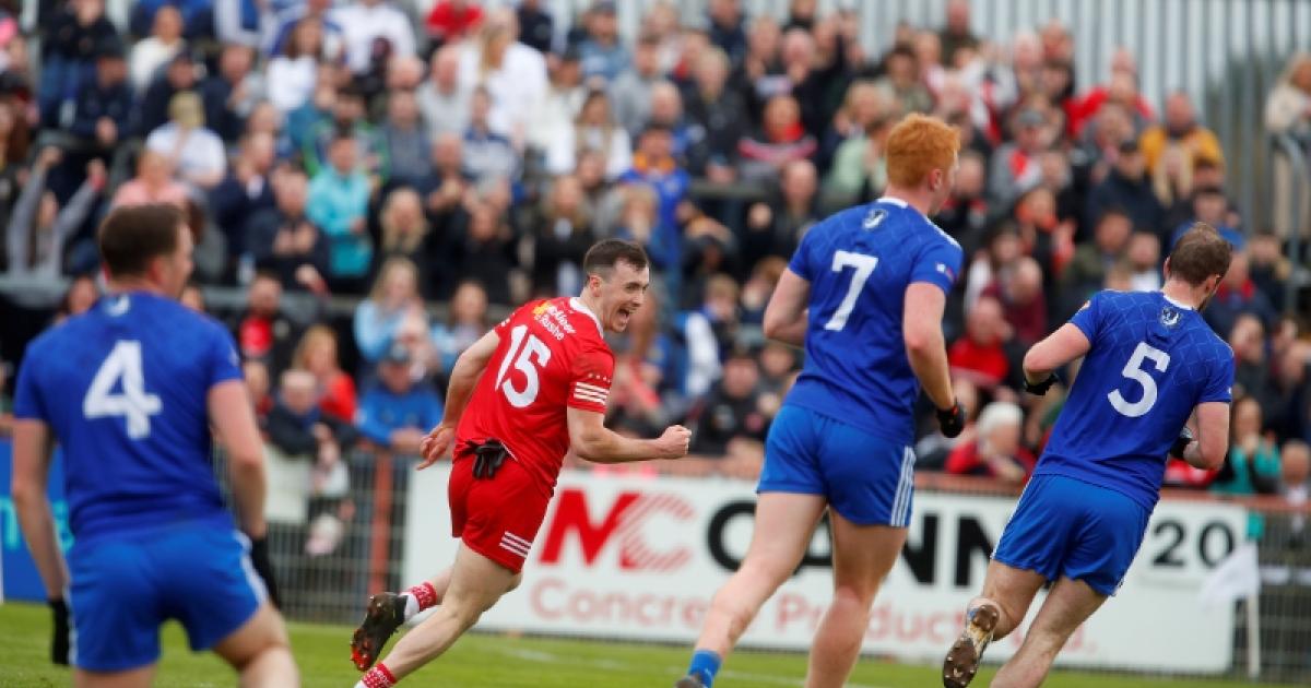 Tyrone face relegation battle against Ulster rivals as Monaghan come to ...