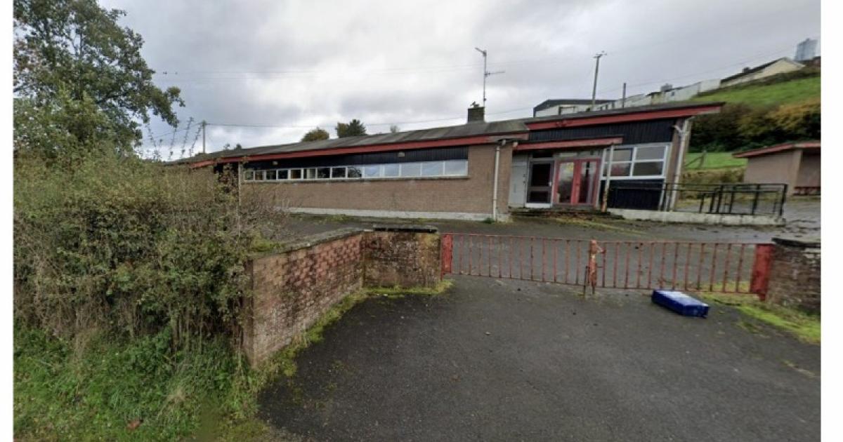 Conversion plans for former Evish PS building - Photo 1 of 1 - Alpha ...