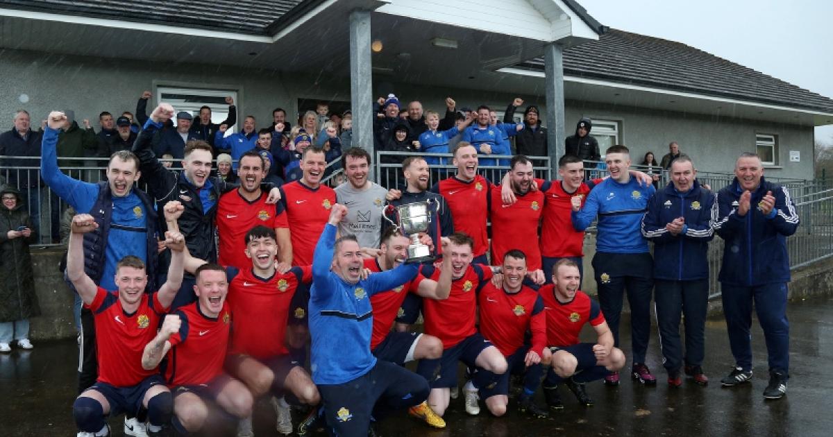 Champions Ardstraw end season on a high! - Photo 1 of 1 - Alpha ...