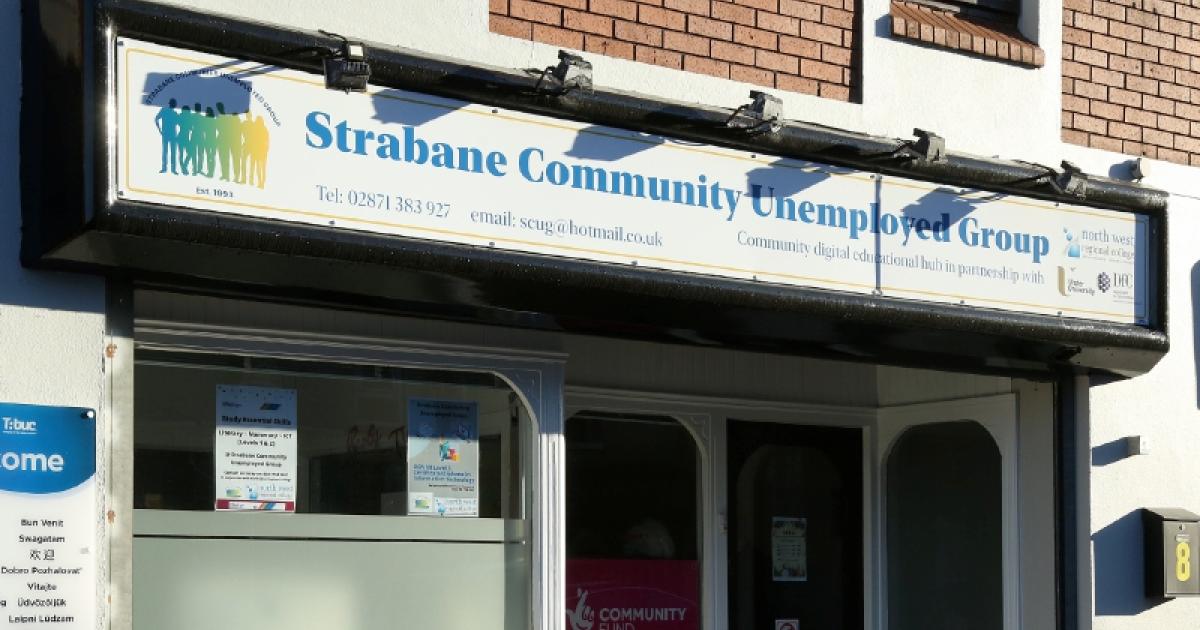 Strabane Community Unemployed Group offering new advice service - Photo ...