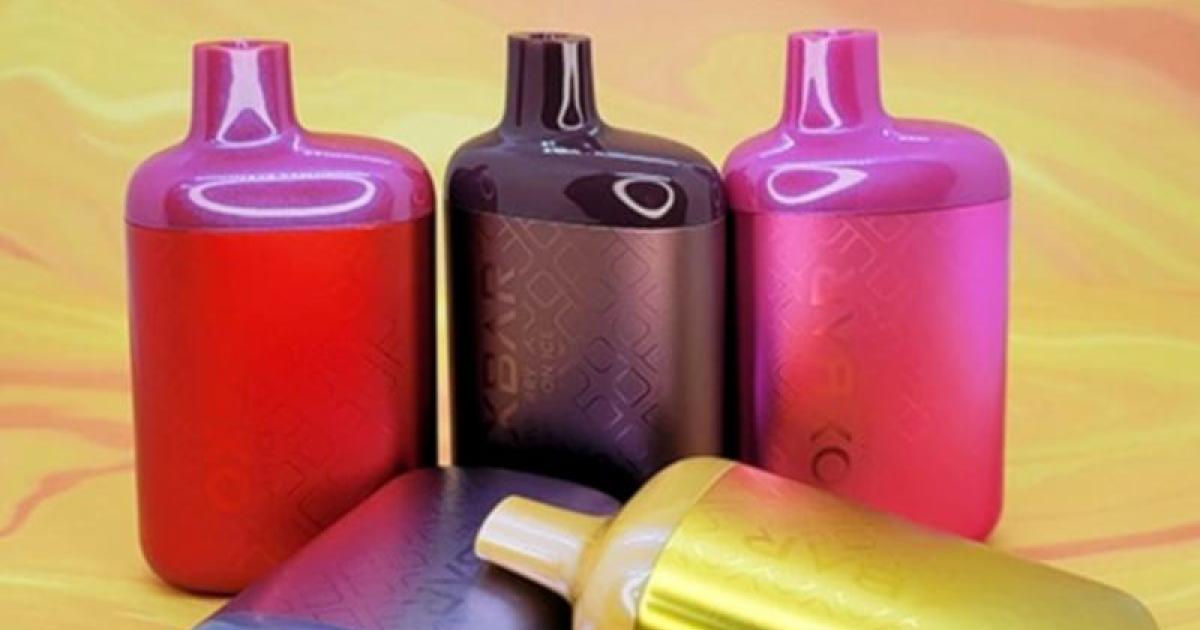 Single use vapes to be banned by 2025 - Photo 1 of 1 - Alpha Newspaper ...