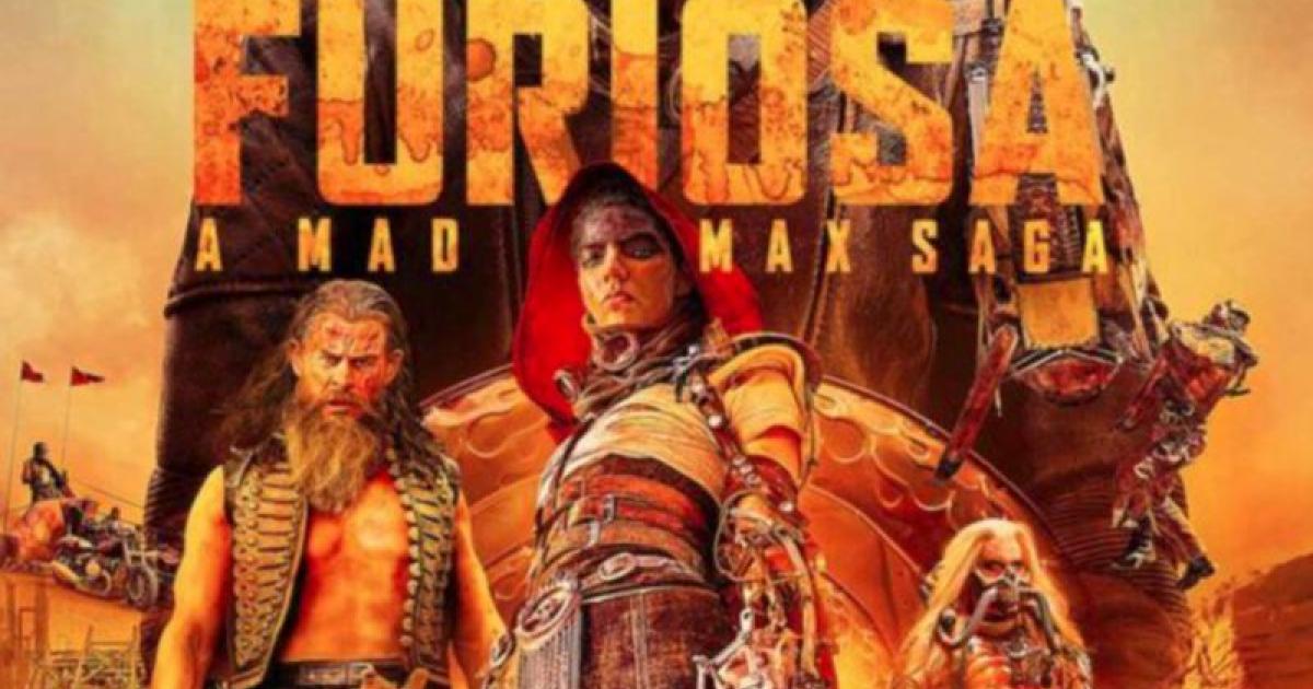 'Furiosa: A Mad Max Saga' - Looking for redemption - Photo 1 of 1 ...