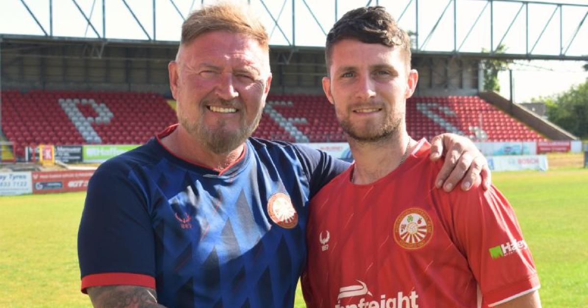 Mayse commits to Ports for another year - Photo 1 of 1 - Alpha ...