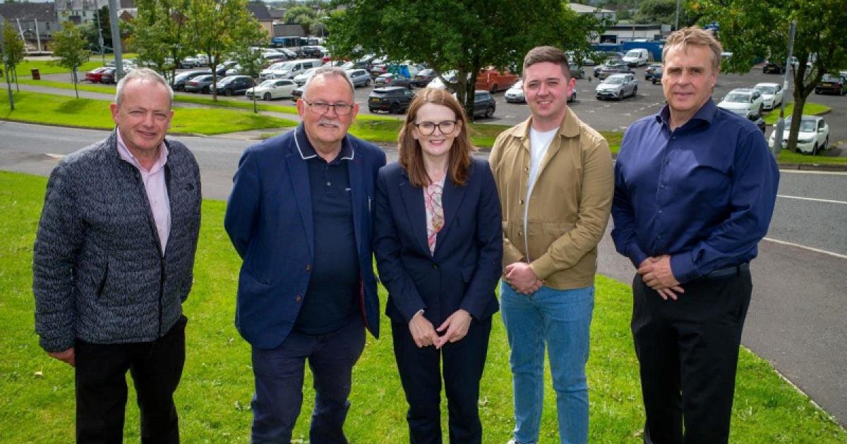 Strabane City Deal regeneration projects 'excellent example of ...