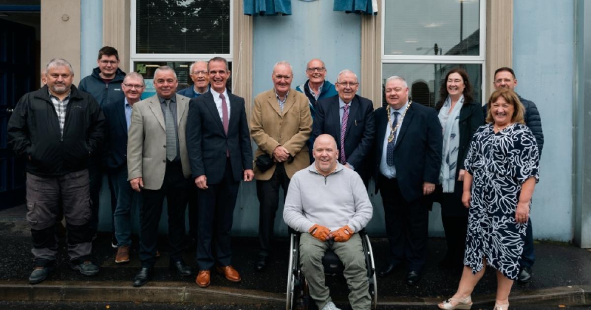 New York subway founder honoured in hometown - Photo 1 of 1 - Alpha ...