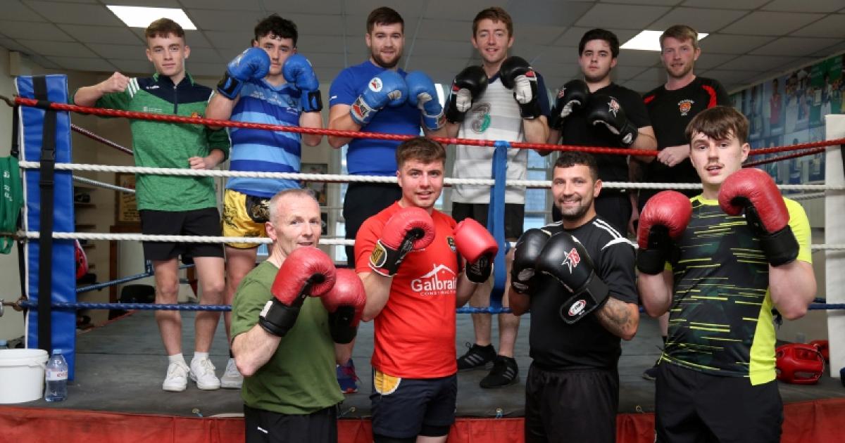 'Our Big Weekend' - Clubs join forces for three-day marquee festival in ...