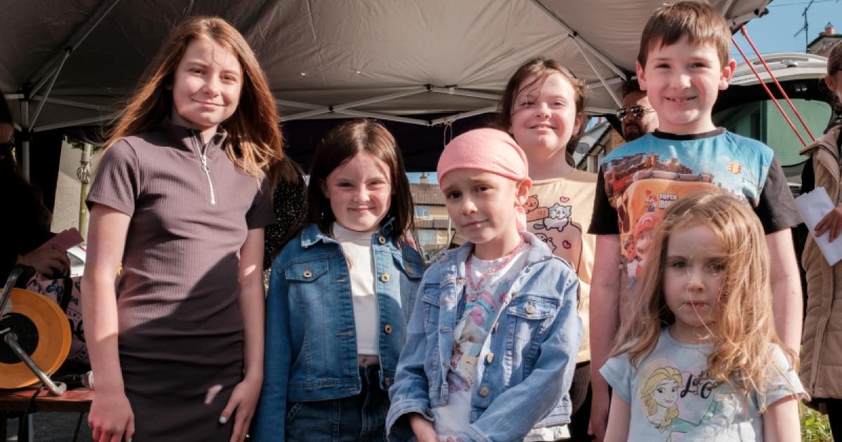 Over £5,200 raised for Charlie-Jane - Photo 1 of 1 - Alpha Newspaper Group