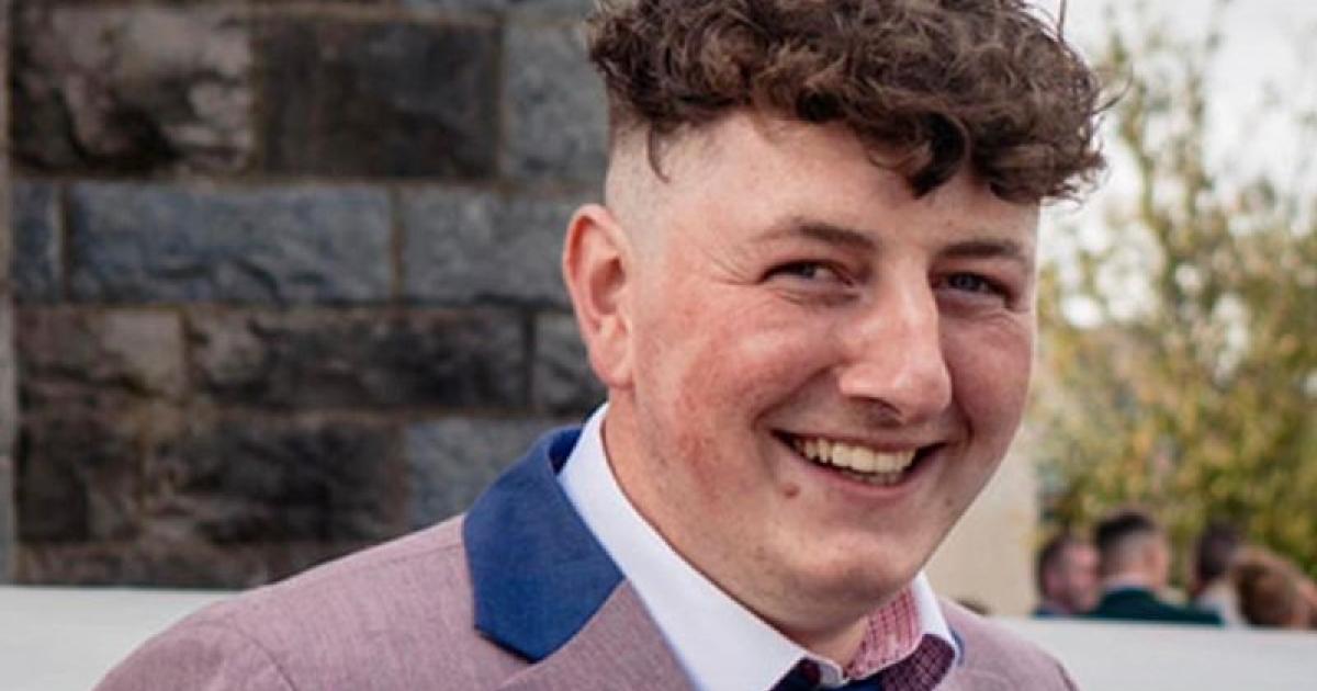 Man charged with unlawfully killing Kyle McDermott - Photo 1 of 1 ...