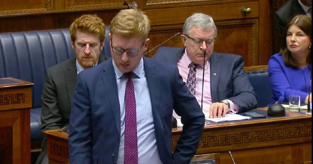 Strabane to see 'positive change' following series of funding ...