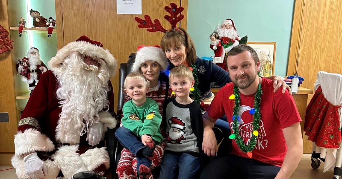 Foyle Hospice launches annual Lights of Love Appeal - Photo 1 of 1 ...