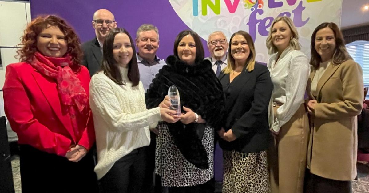 Autism Service project recipient of Davin Corrigan Legacy Award - Photo ...