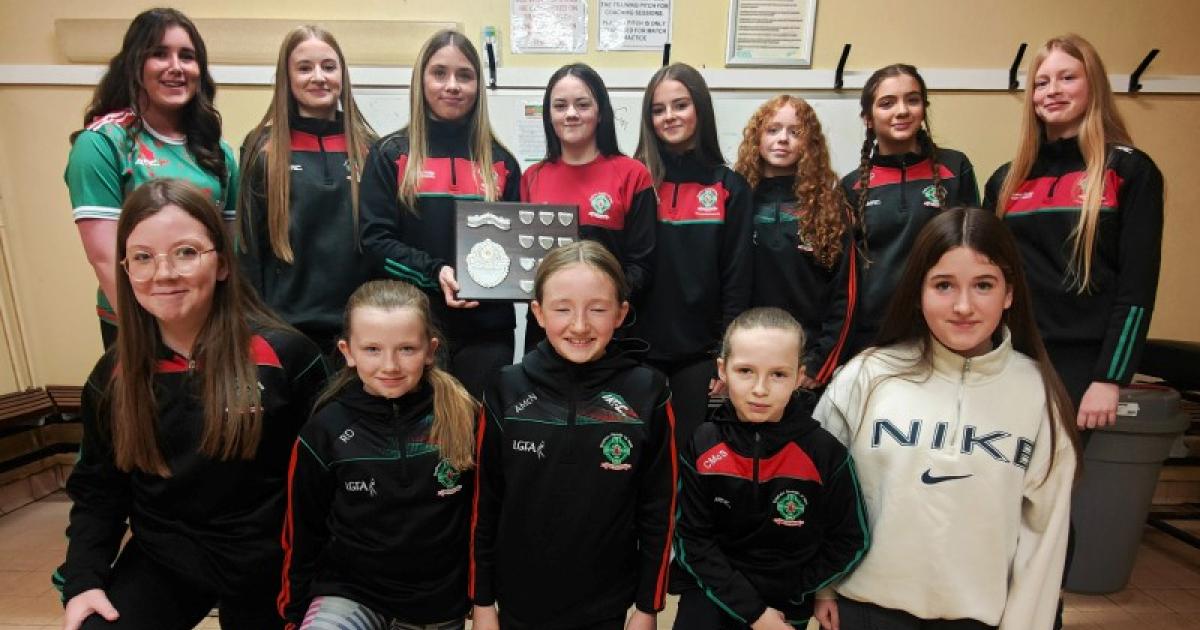 Owen Roes celebrate young stars of the future at annual Youth Awards ...
