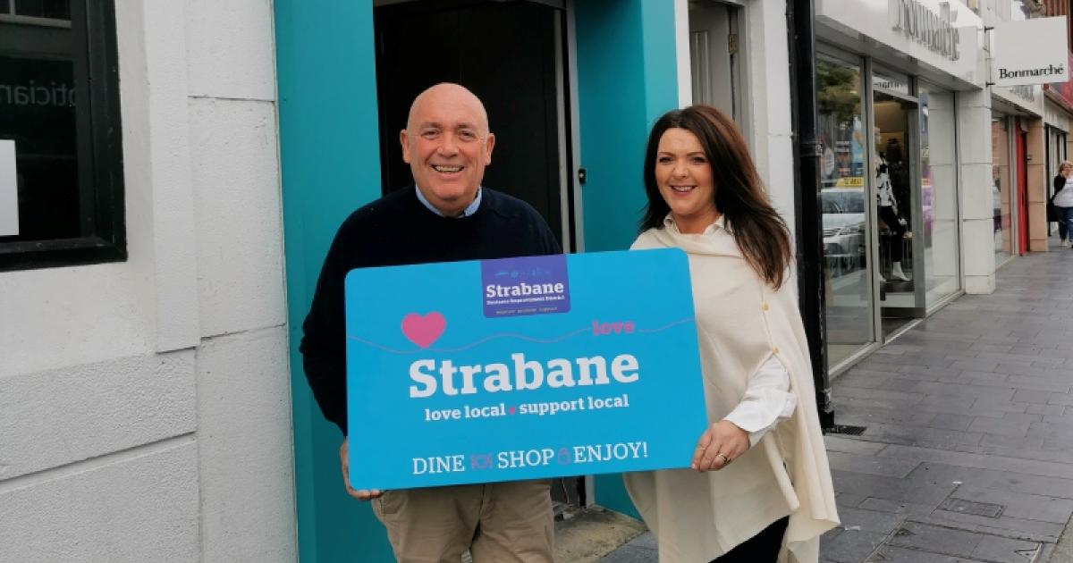 Sales of 'Love Strabane Gift Card' rise by almost 50 per cent - Photo 1 ...
