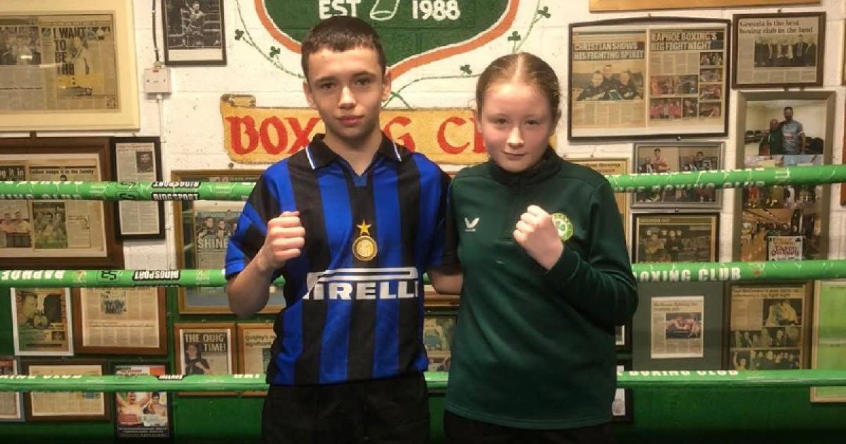 Raphoe club to host Ulster Championships finals - Photo 1 of 1 - Alpha ...