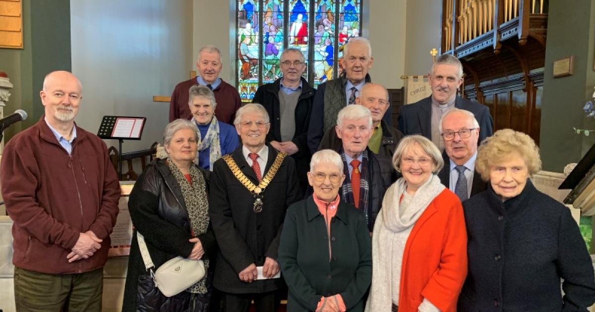 Annual Rotary Tree of Remembrance project raises funds for charities ...