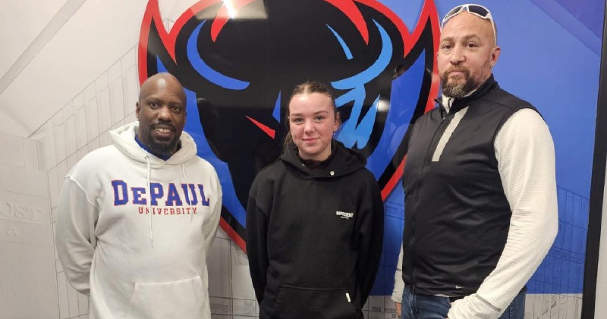 Lifford Strabane AC's Ashleigh McArdle secures US scholarship - Photo 1 ...