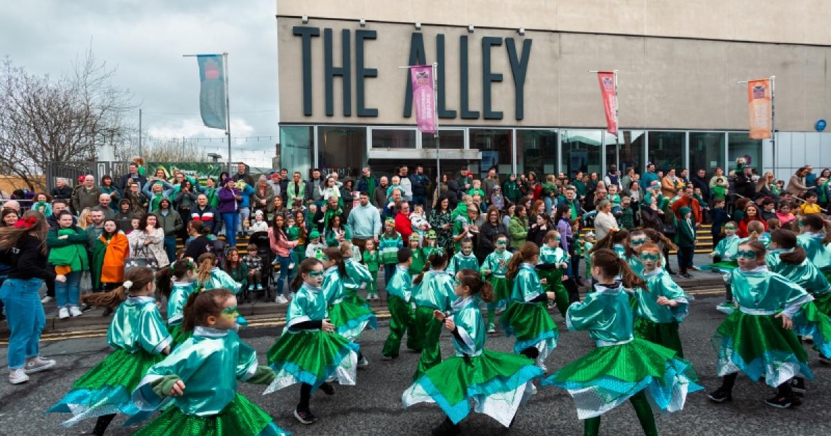 Time to 'Celebrate Our Heritage' at Strabane St Patrick's Day parade ...