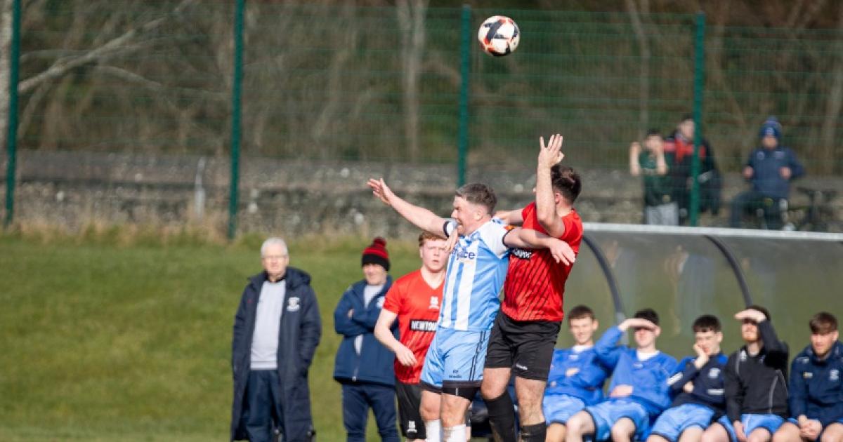 Late goal flurry sees Strabane progress - Photo 1 of 1 - Alpha ...