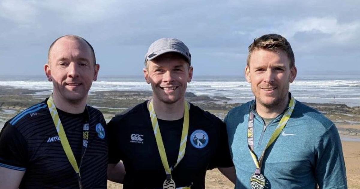 STC quartet clinch new PBs at Bundoran 10 - Photo 1 of 1 - Alpha ...