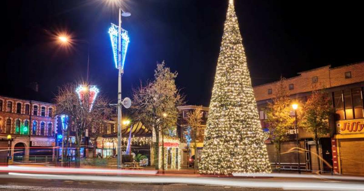 Ratepayers to foot £45,000 bill for repairs to Christmas trees damaged ...