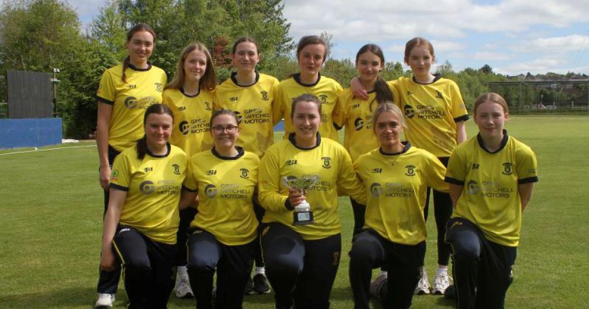 Charity Cup wins for Donemana and Fox Lodge - Photo 1 of 1 - Alpha ...