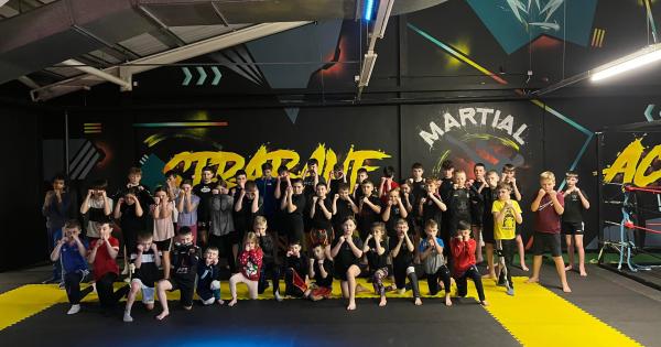 Feature: Strabane Martial Arts Academy going from strength-to-strength ...